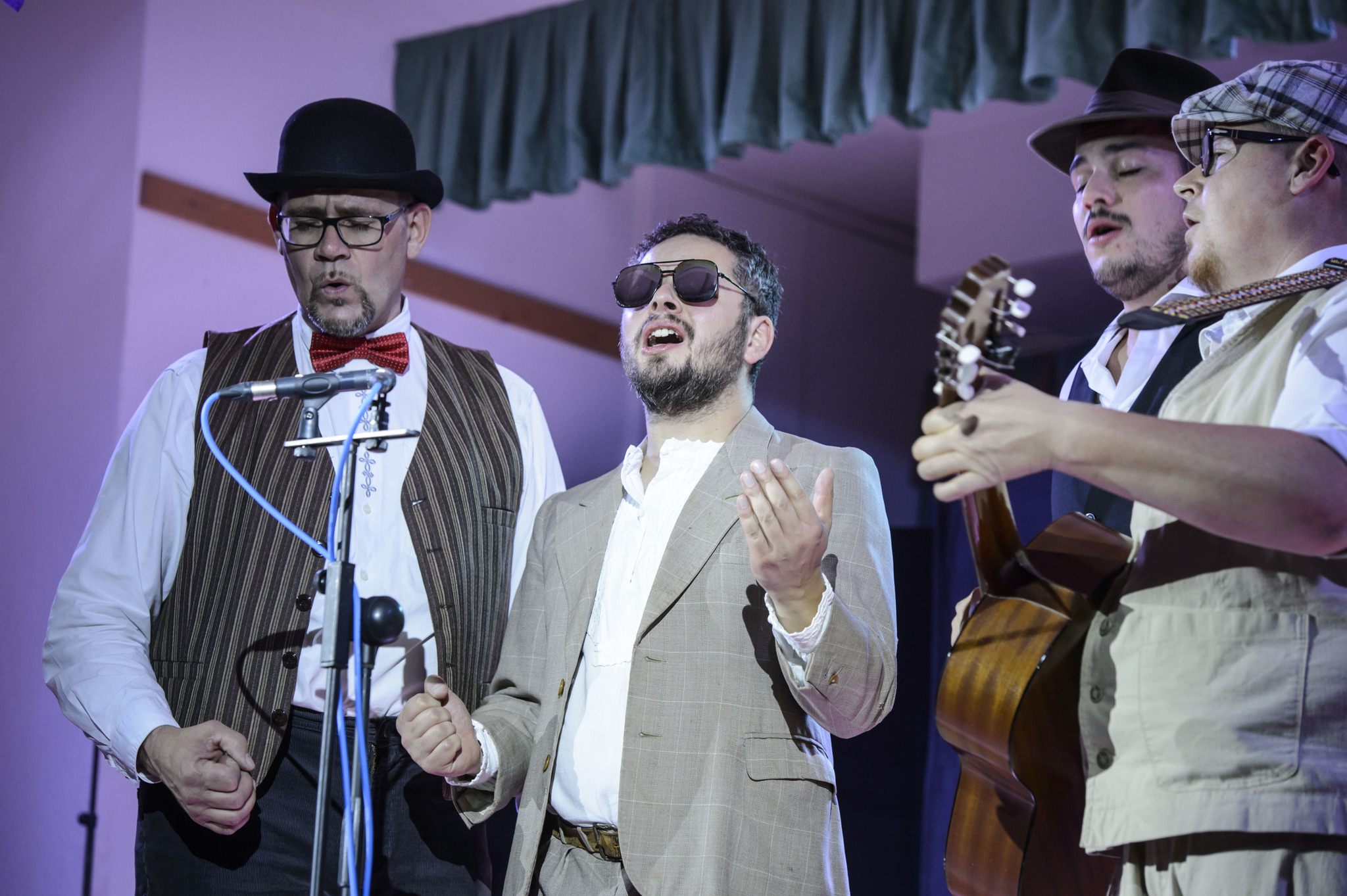 Gabriel Castaneda zeigt Herz für Mexico - Landeck