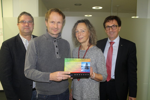 „Lichtblicke“ für das ganze Jahr 2018 - Kirchdorf