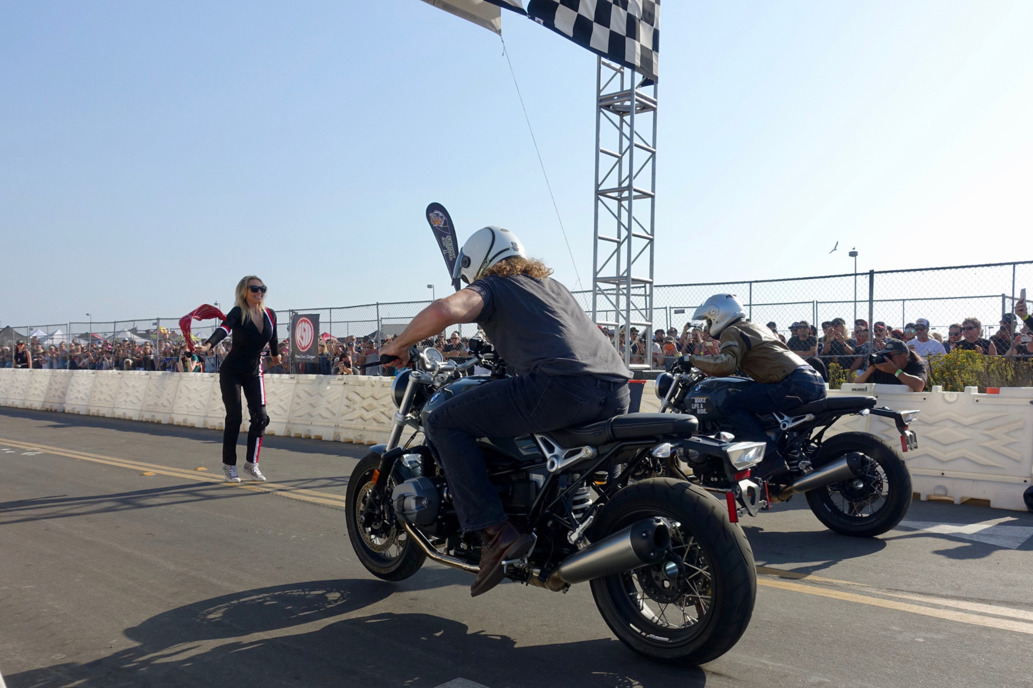Moto Beach Classic: Grenzenloser Motorrad-Kult im Surf-Paradies ...
