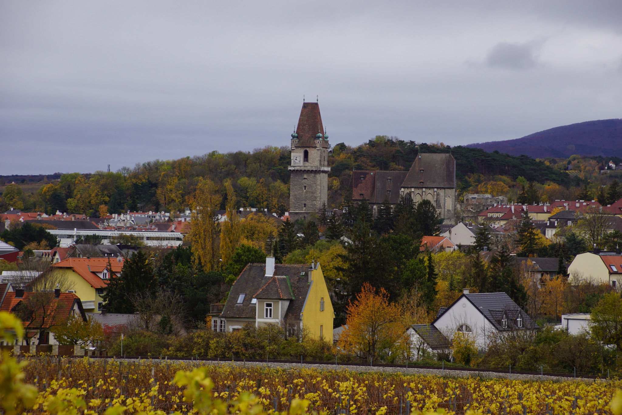 Perchtoldsdorf - Liesing