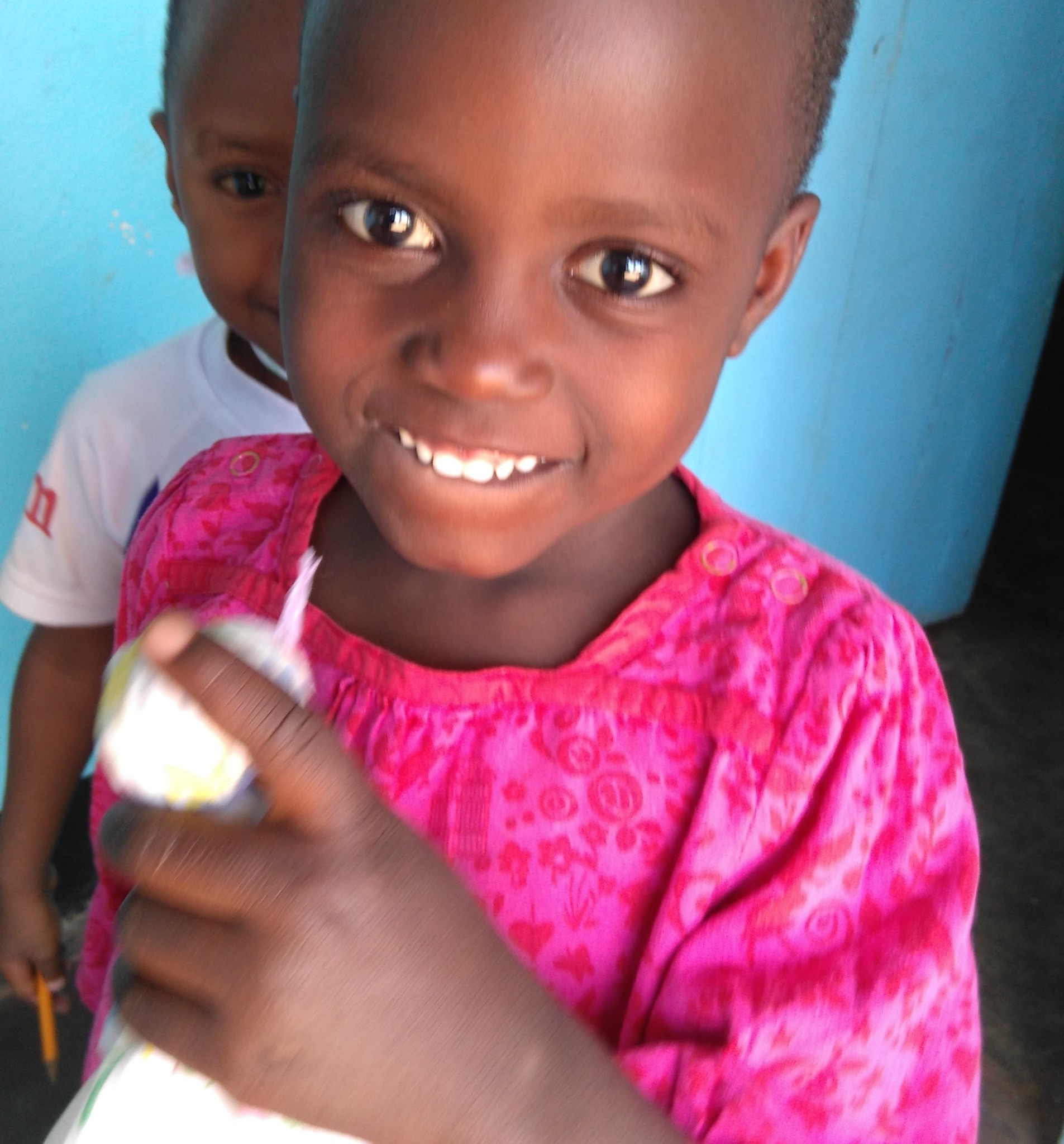 Das Waisenhaus „Tuleeni“ in Tansania - Eisenstadt