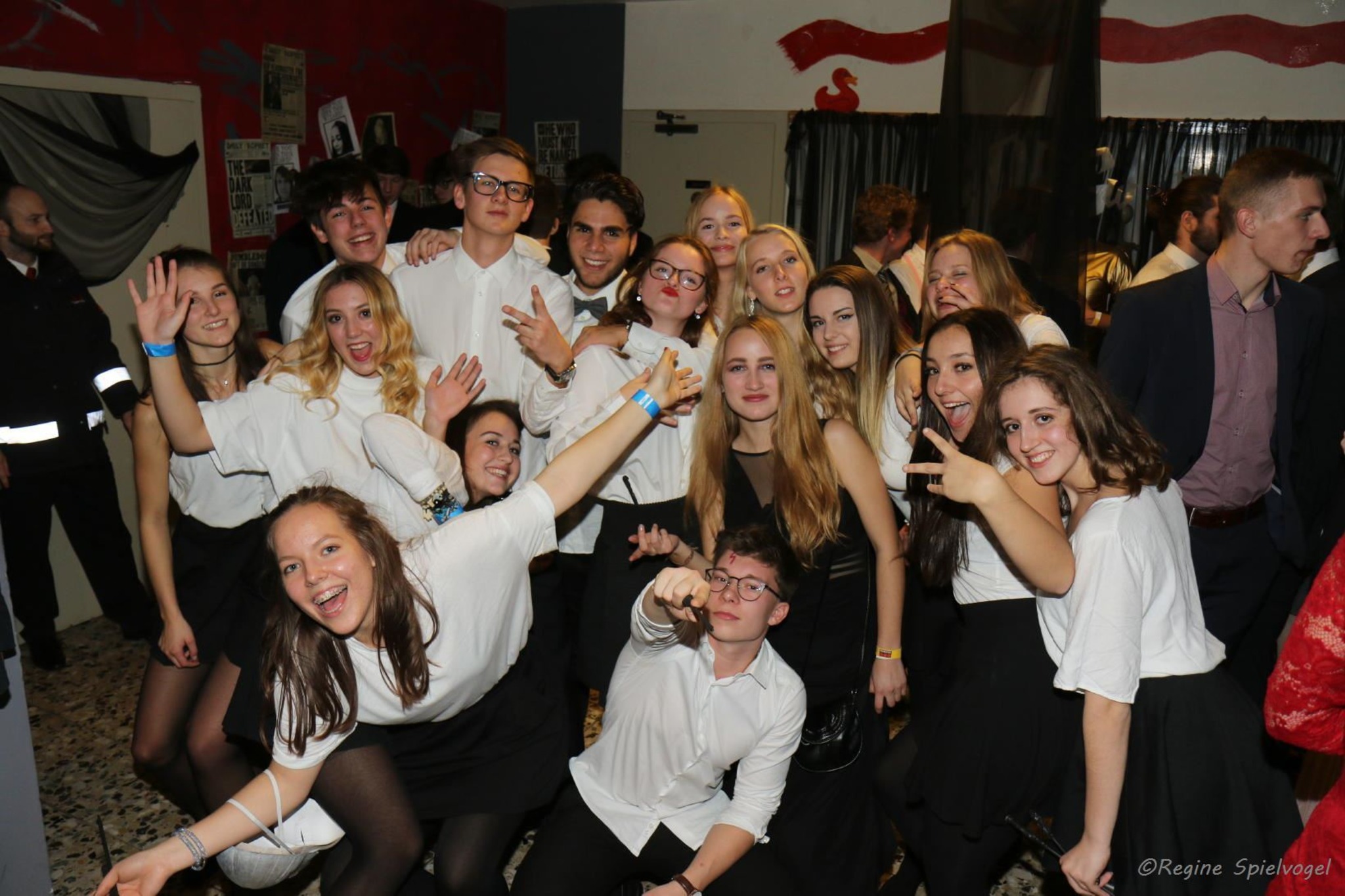 Zauberhafter Schulball des Borg Neulengbach - Wienerwald/Neulengbach