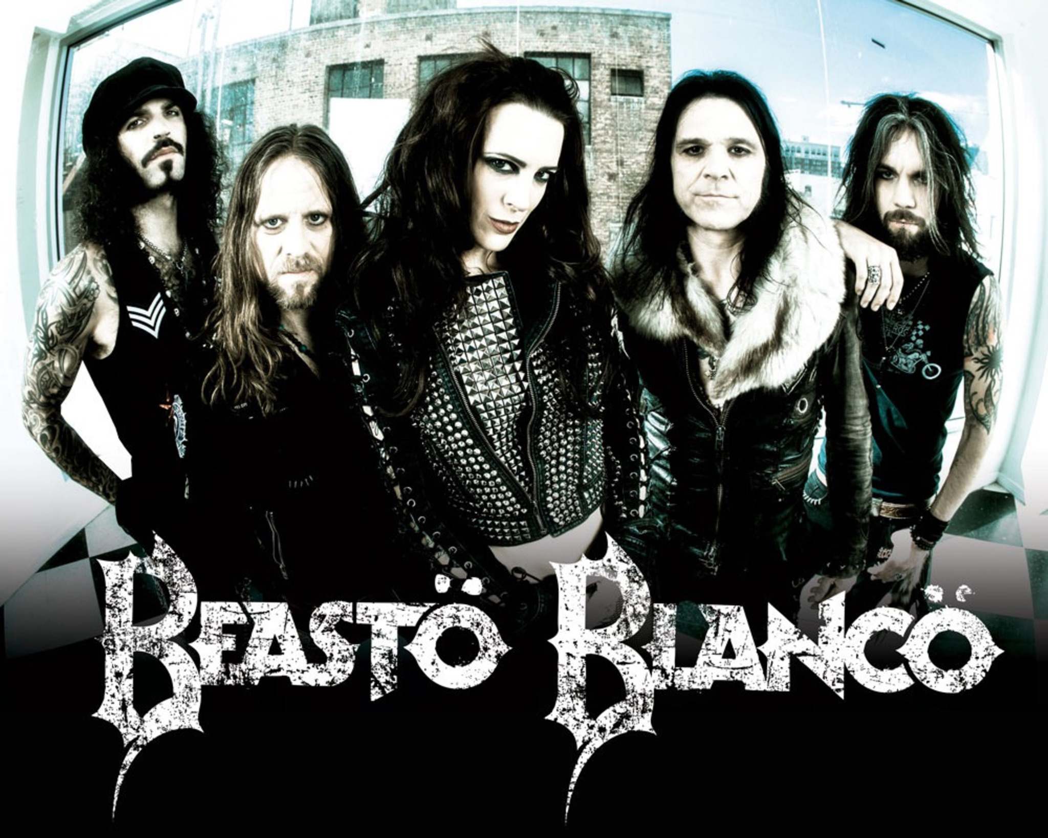 Beasto Blanco - "Dead of Winter Tour 2017" in Telfs - Telfs