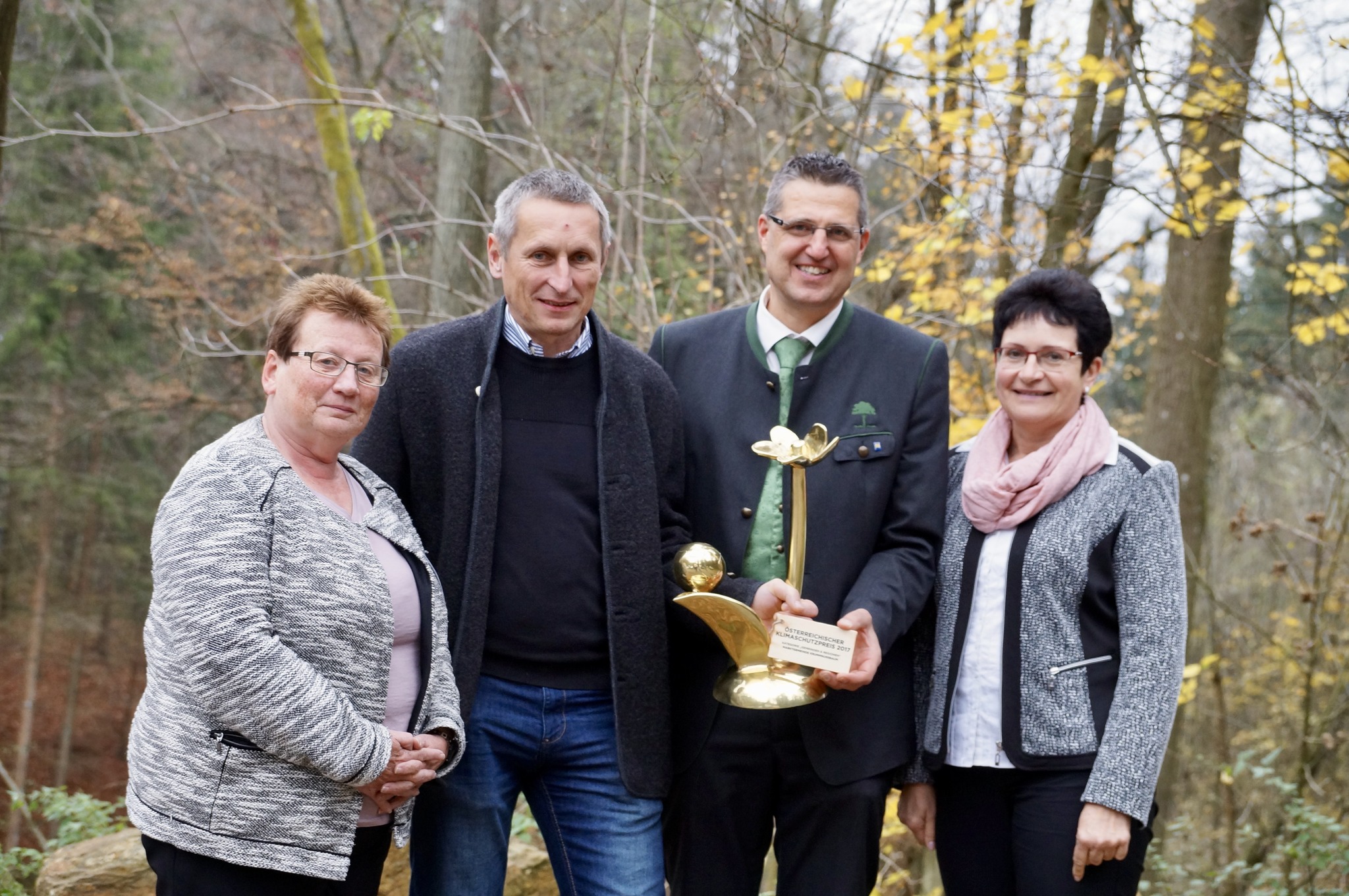 Krumnußbaum: Mit "Kern" zum Preis - Melk