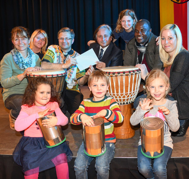 Benefizkonzert für Angola - Klagenfurt Land