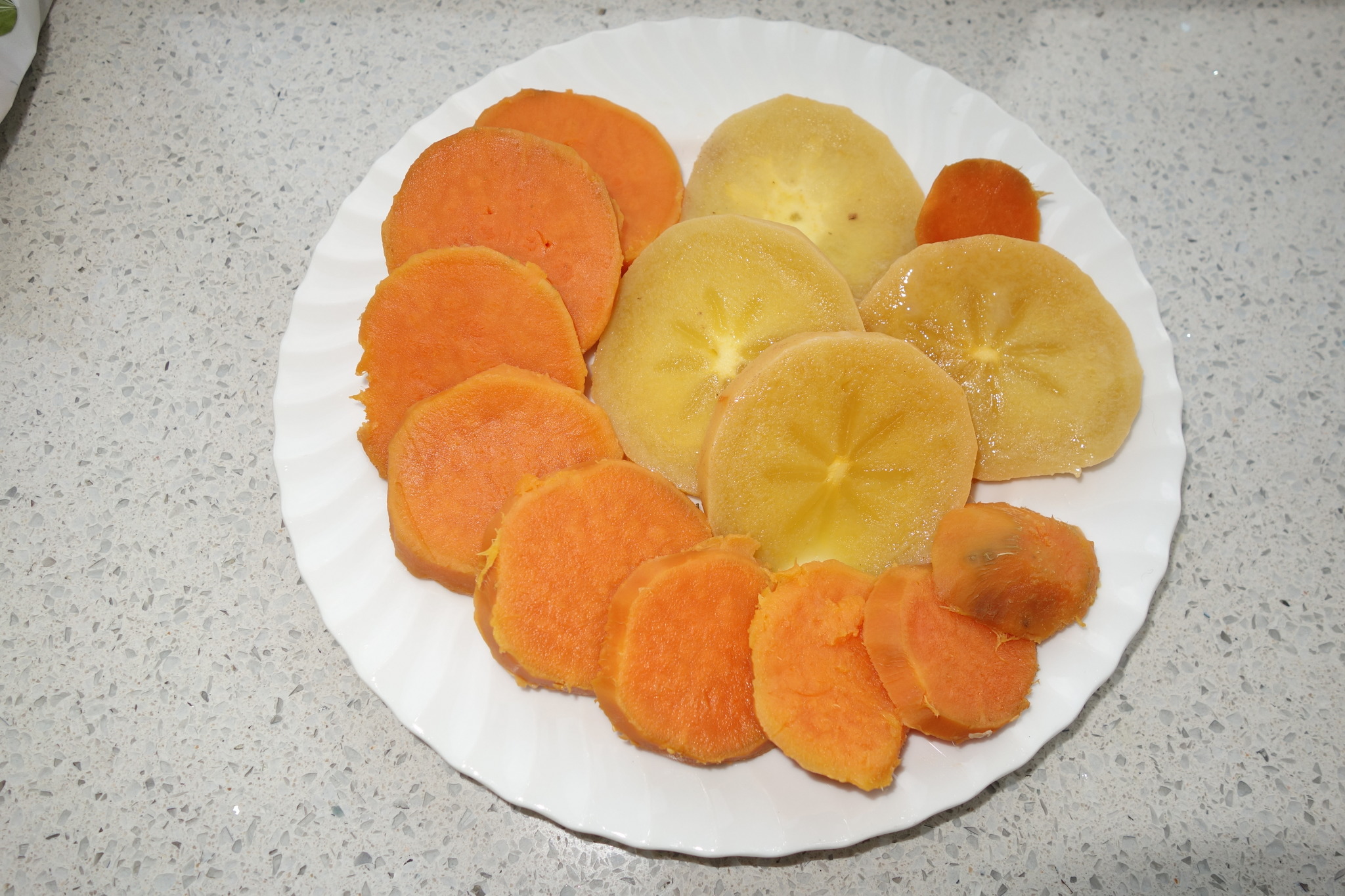 Winterrezept Sharonfrucht - Favoriten