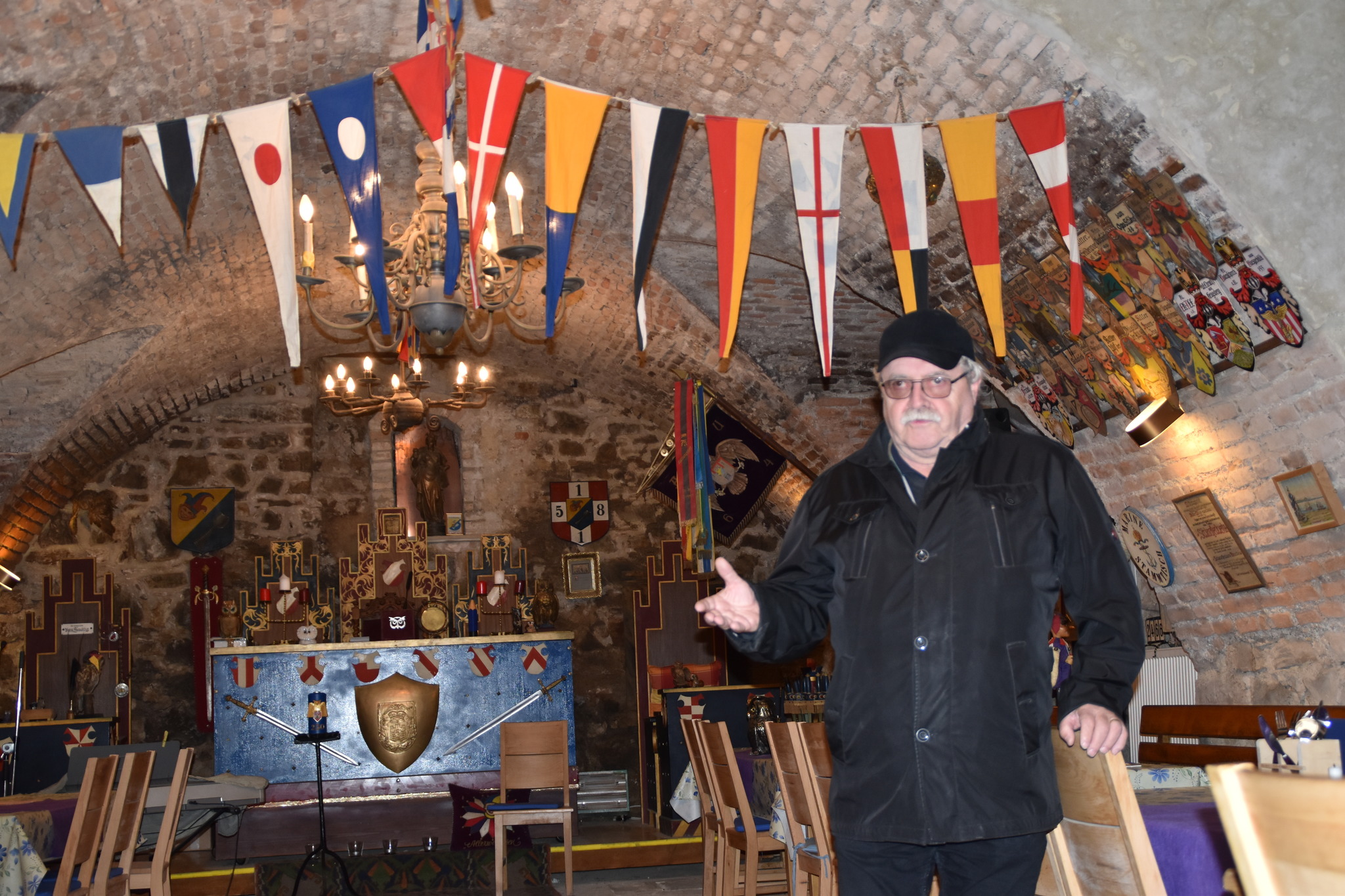 Claustroneoburga: Im Reich der Schlaraffen - Klosterneuburg