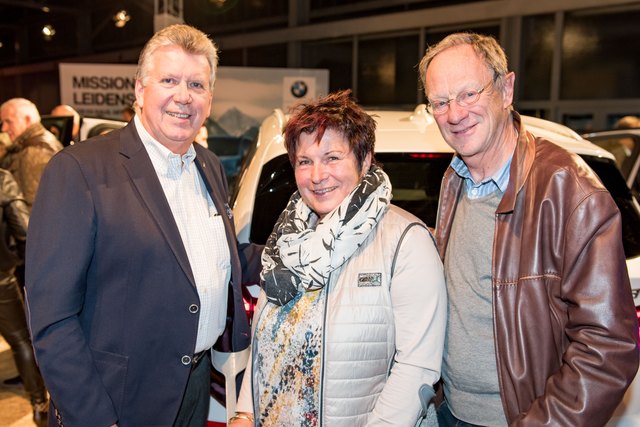Innerbichler lud zur Präsentation des neuen BMW 6er GT - Schwaz