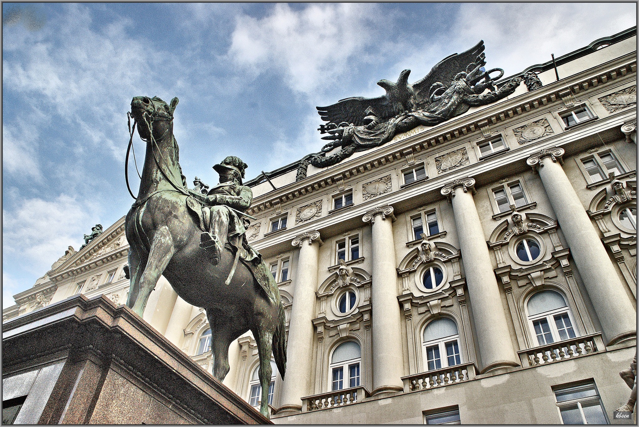 Feldmarschall Johann Joseph Wenzel Anton Franz Karl Graf Radetzky von ...