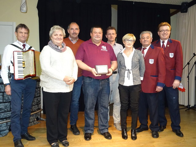 Volkstümlicher Heimatabend in Oberpetersdorf - Oberpullendorf