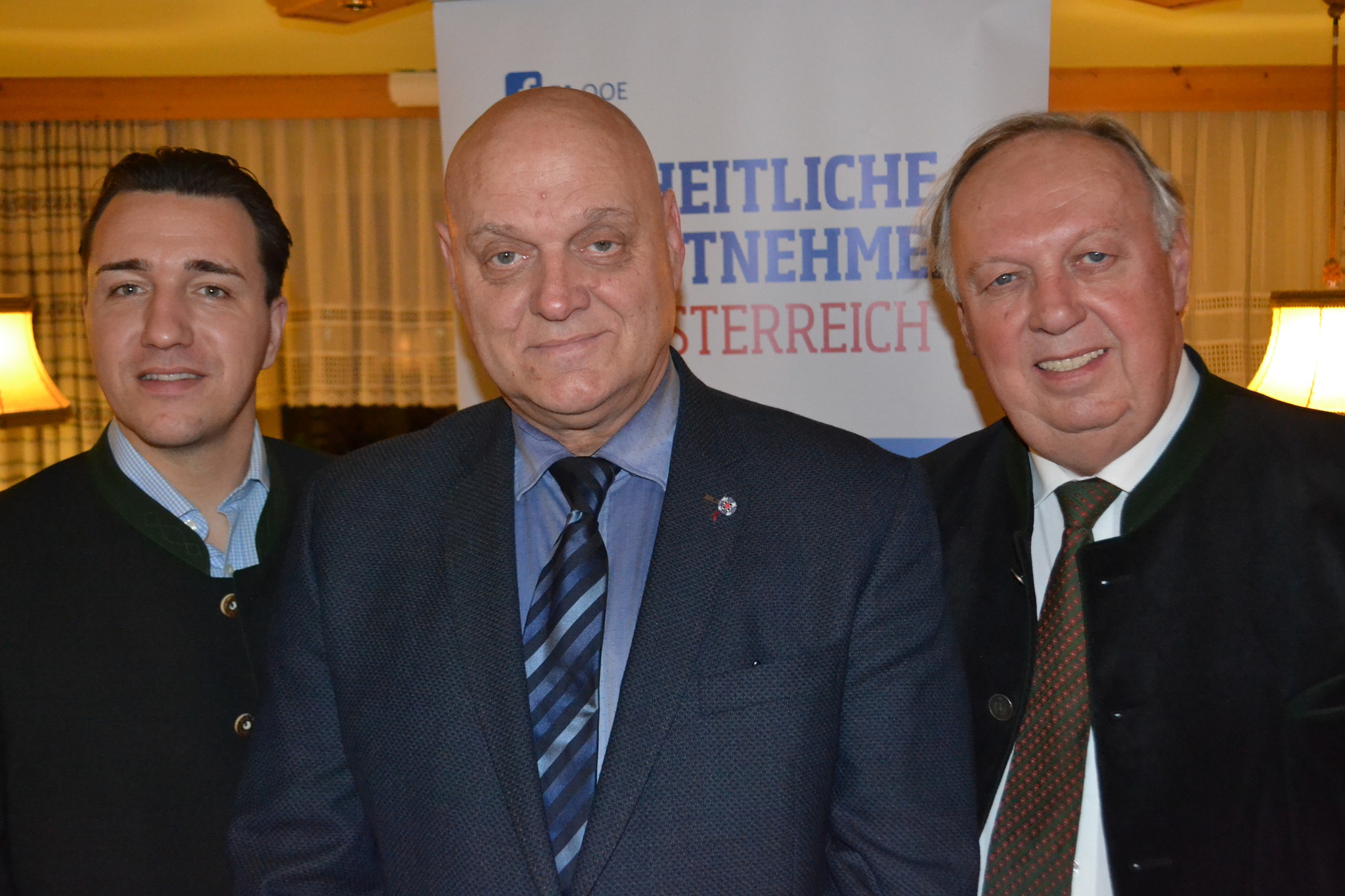 Freiheitliche Arbeitnehmer setzen weiter auf Anton Fuchs - Salzkammergut