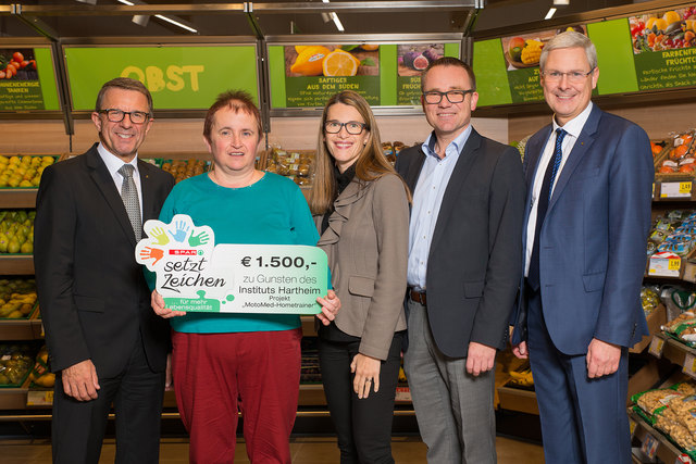 EUROSPAR eröffnet neu in Eferding - Grieskirchen & Eferding