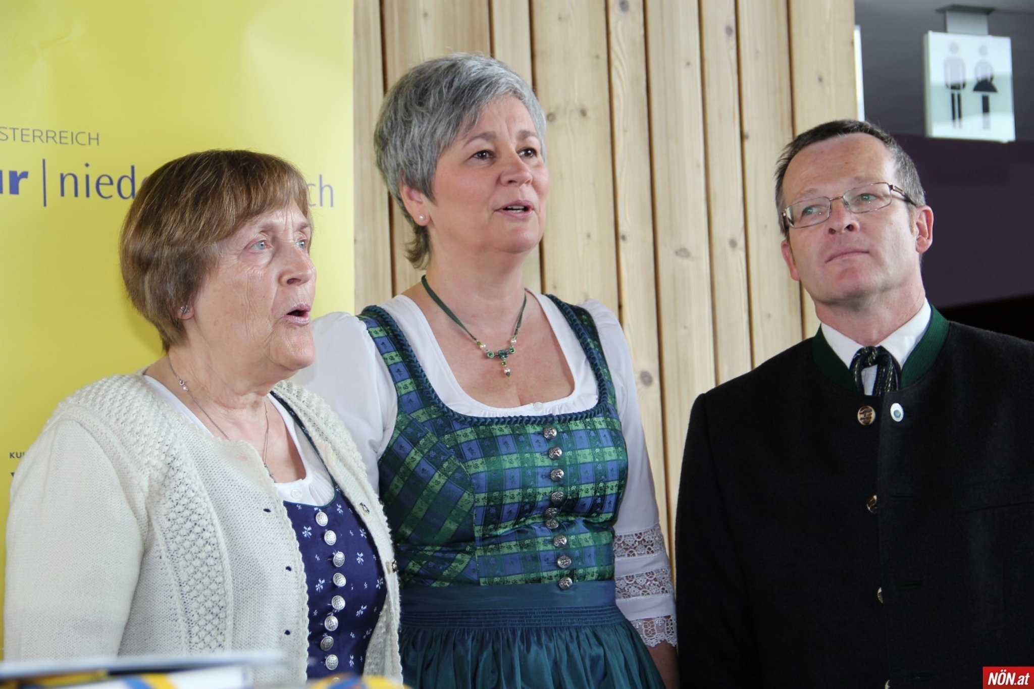STILLEweihNACHT mit dem ZISTERSDORFER TERZETT - Gänserndorf
