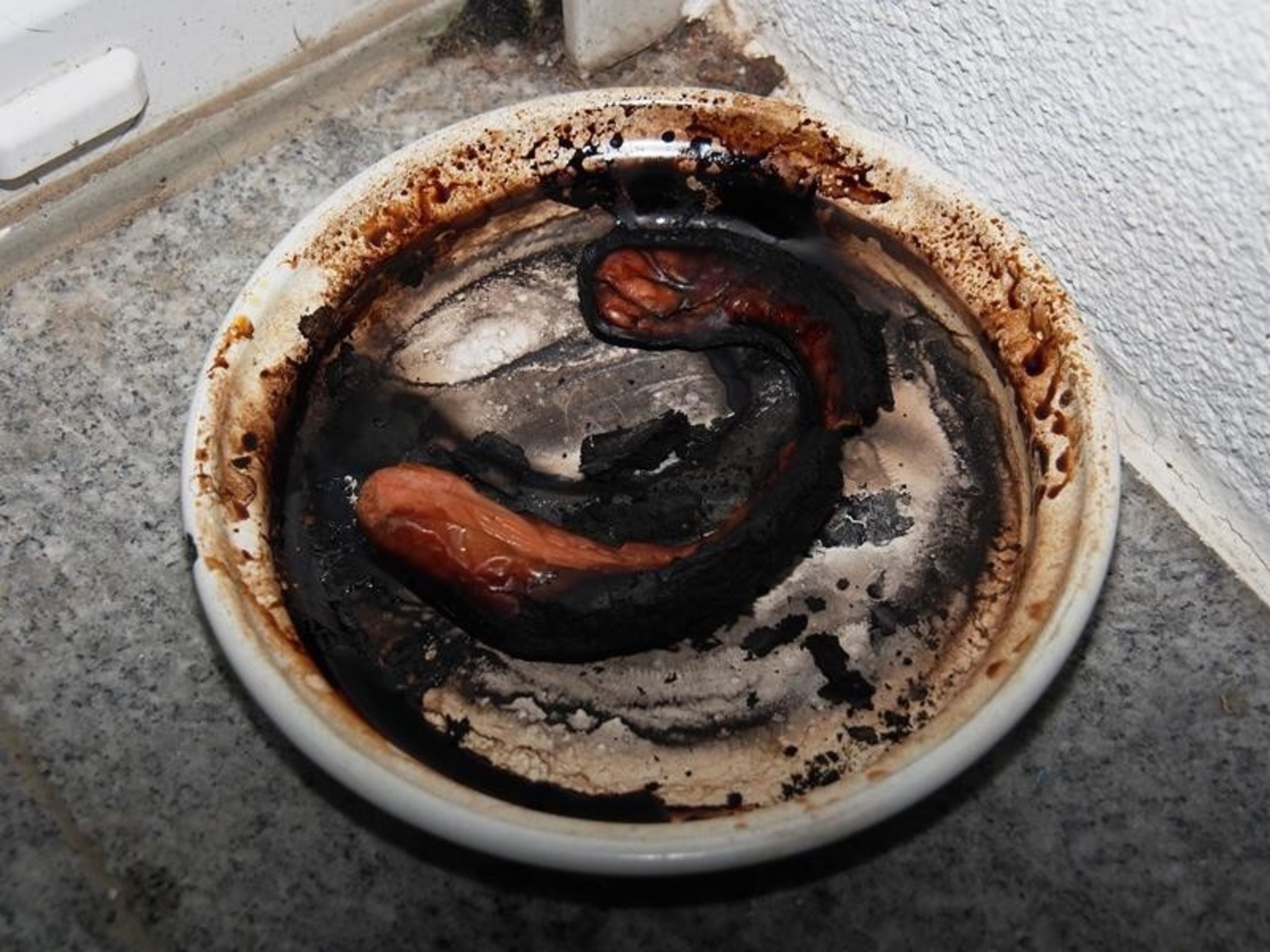 Verbranntes Essen führte zu Küchenbrand in Eisenstadt - Eisenstadt