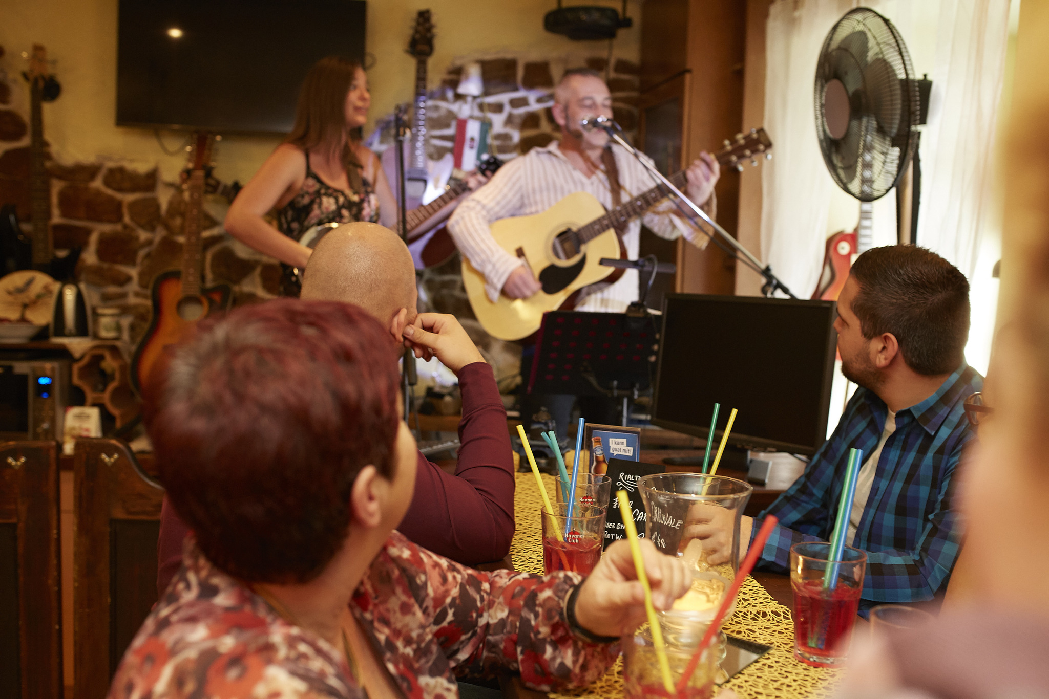 Unplugged Open Stage - Wiener Neustadt