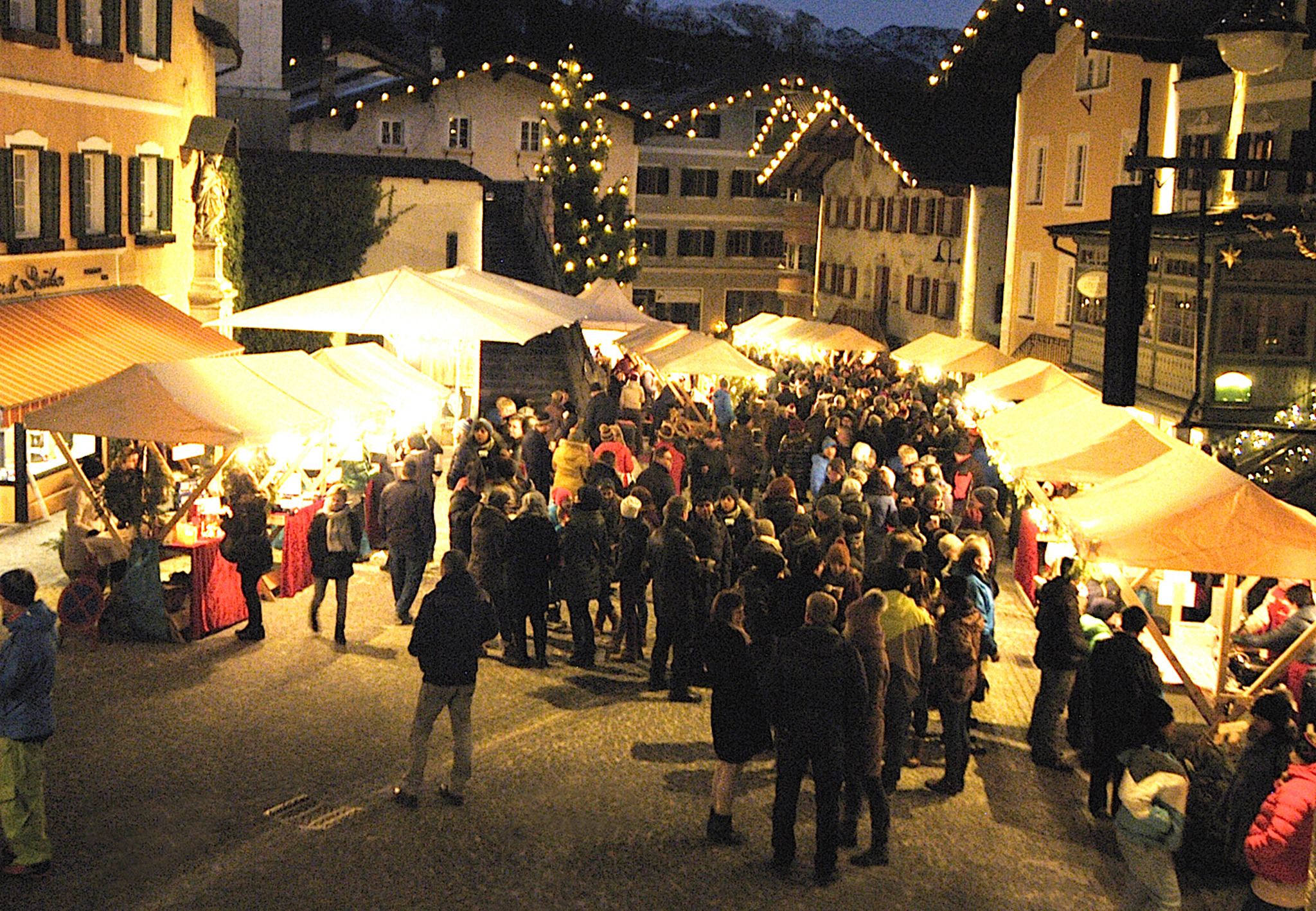 Alles hat seine Zeit - Markt-Advent in Hopfgarten - Kitzbühel