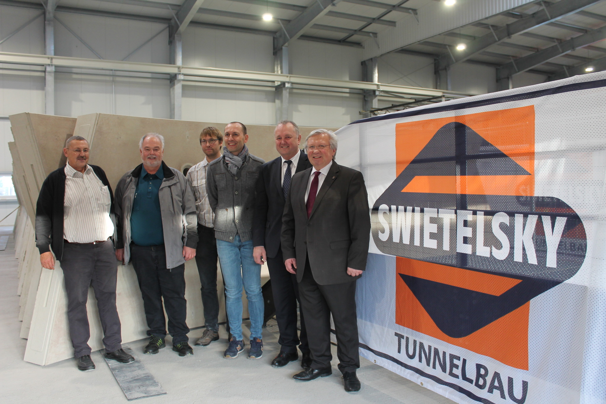 Swietelsky bringt Neunkirchen bis zu 90 Jobs - Neunkirchen