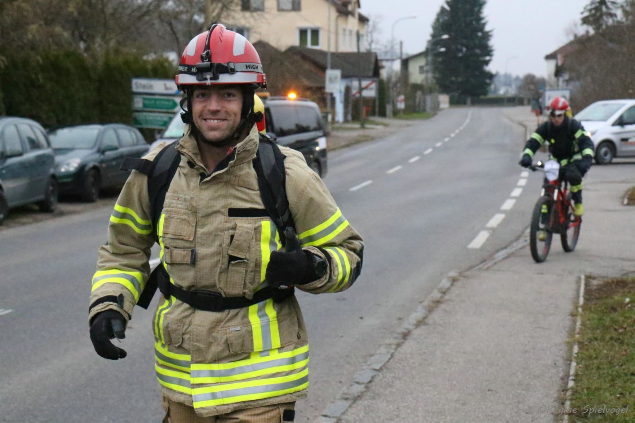Austrian Firefighter Run - Purkersdorf