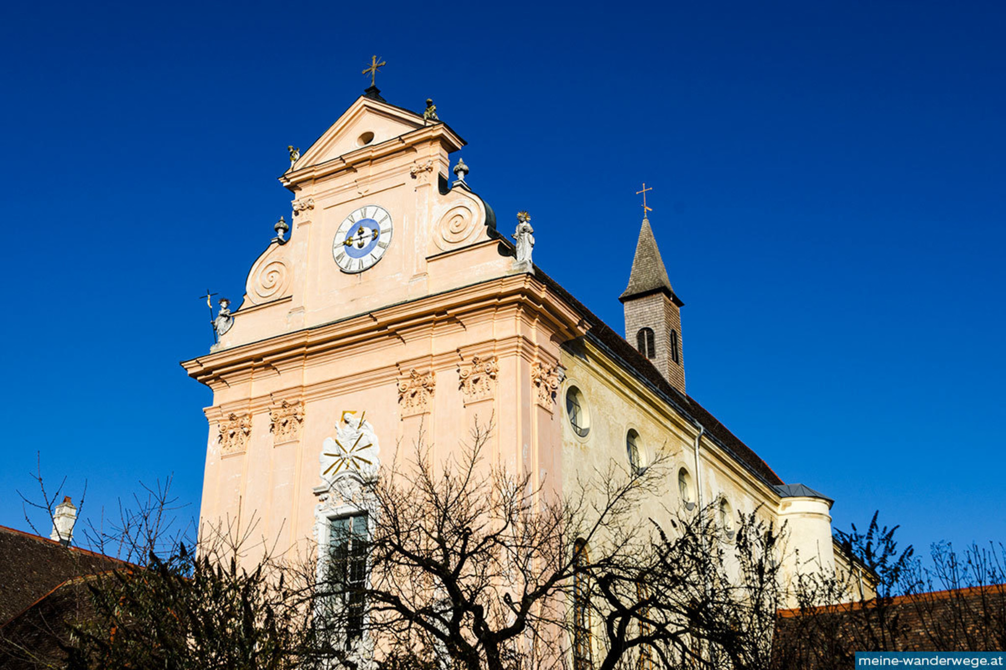 Mauerbach: "Tut gut"-Wanderweg Route 2 - Purkersdorf