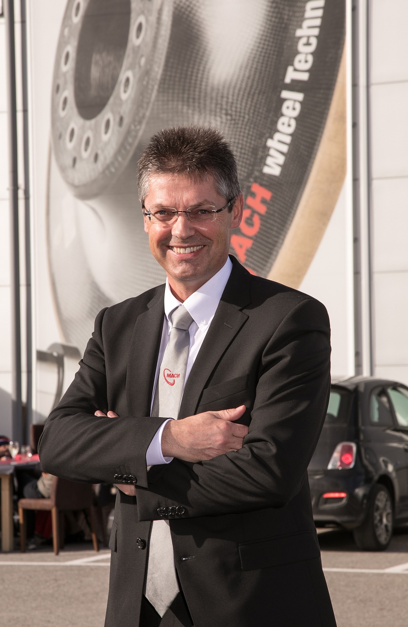 Mach Rotec feierte Jubiläum - Vöcklabruck