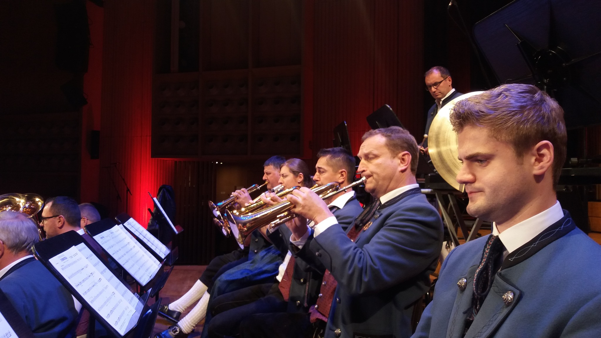 Best of Blasmusik - Linz