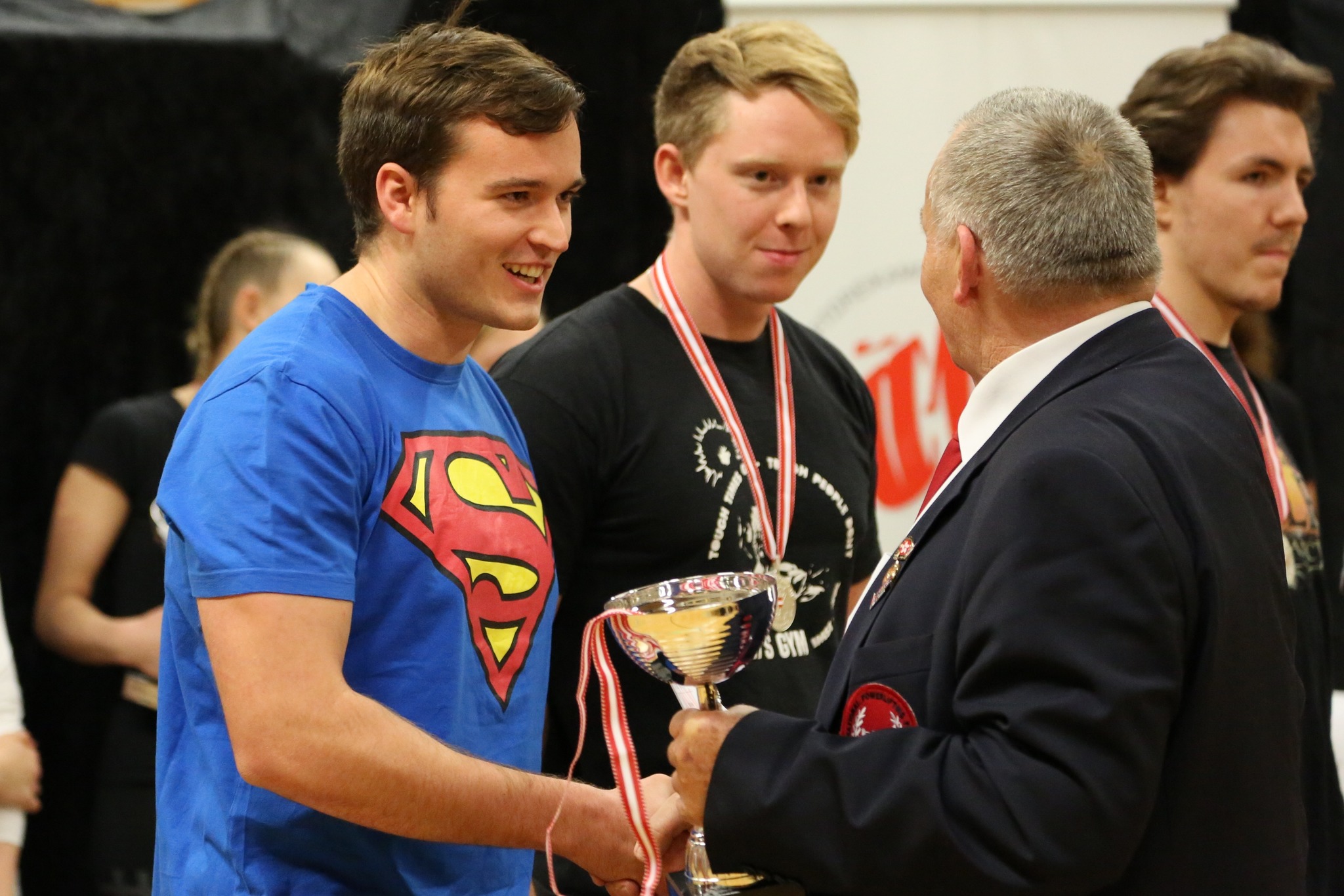 Doppelsieg für das Junior's Gym bei der Kraftdreikampf-ÖM - Imst