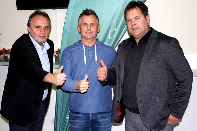 Jürgen Halper neuer Trainer beim SV Oberwart - Oberwart