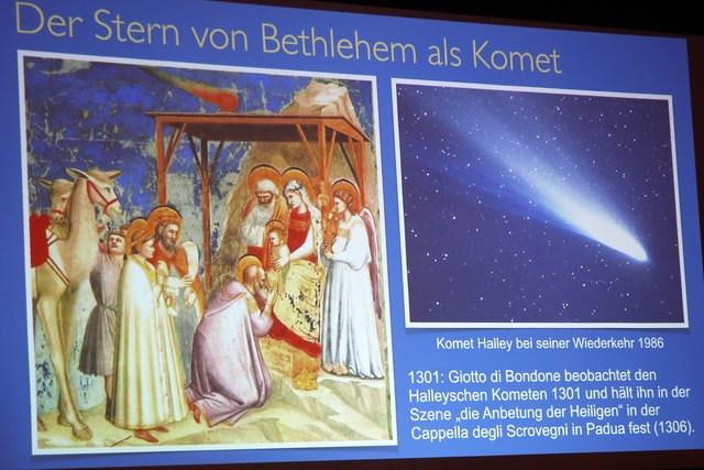 Der Stern von Bethlehem - Die Geschichte einer himmlischen Begegnung - Enns