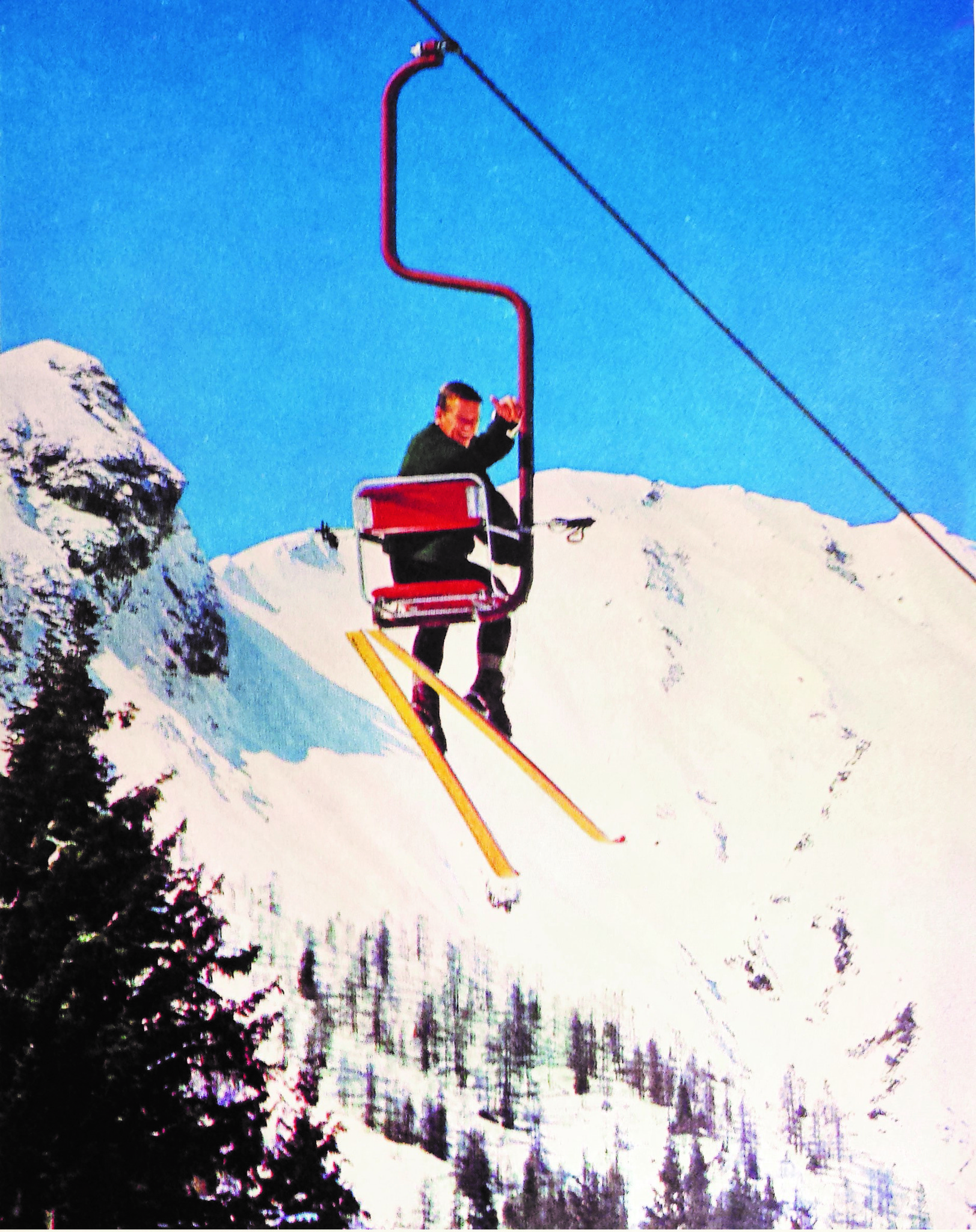 Imster Bergbahnen: 50 Jahre Sesselbahn Hoch-Imst - Imst