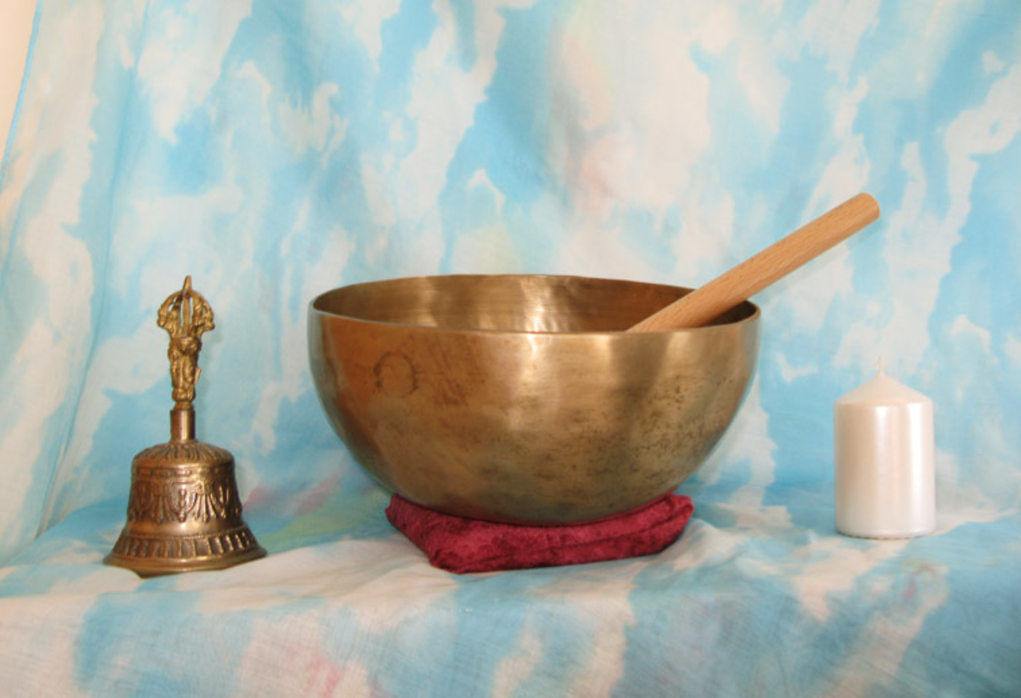 Segens-Meditation mit Klangschalen zum Jahresausklang - Graz