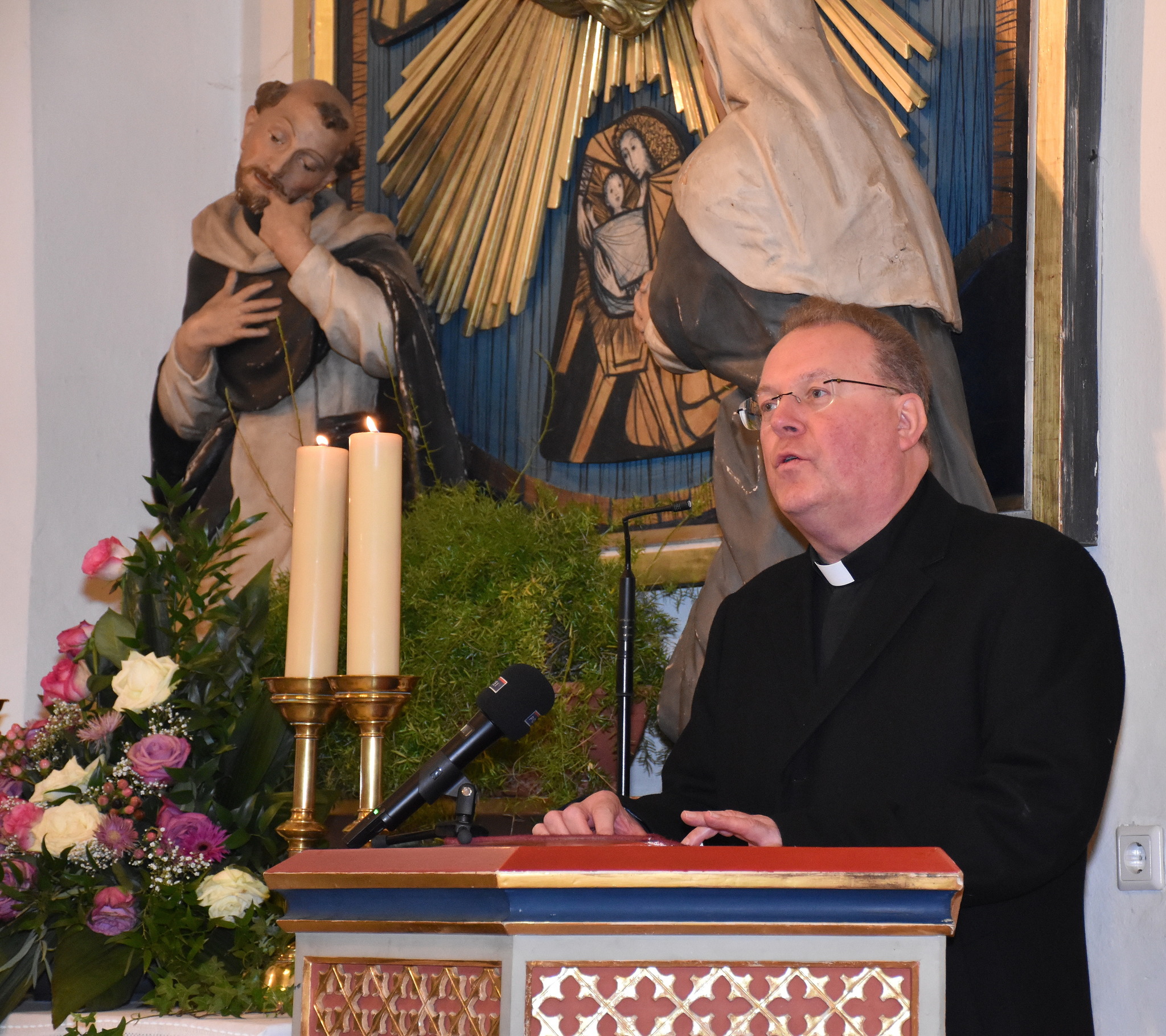Konzert der Polizeimusik Tirol und des IPA Chores in der Fügener ...