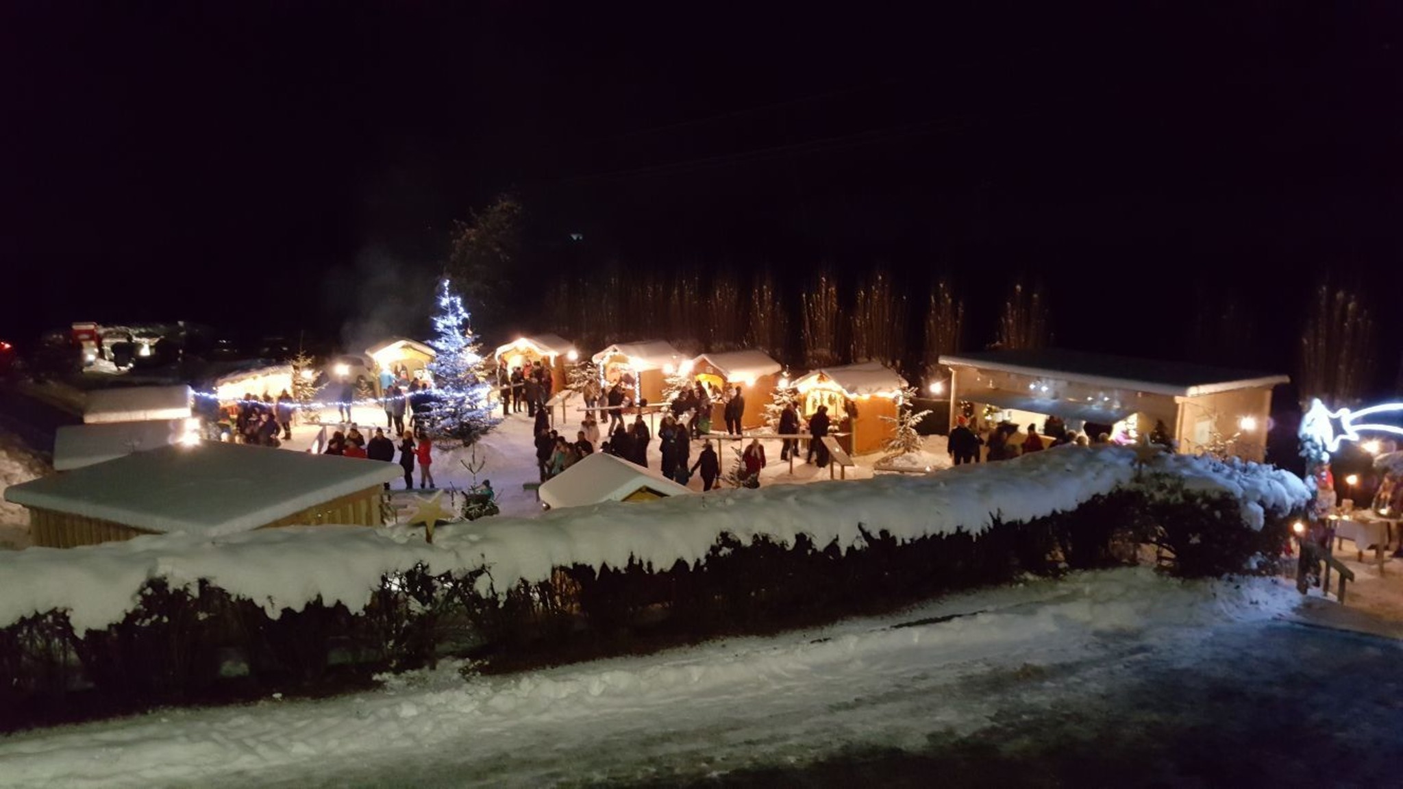 Advent in Pöling - Lavanttal