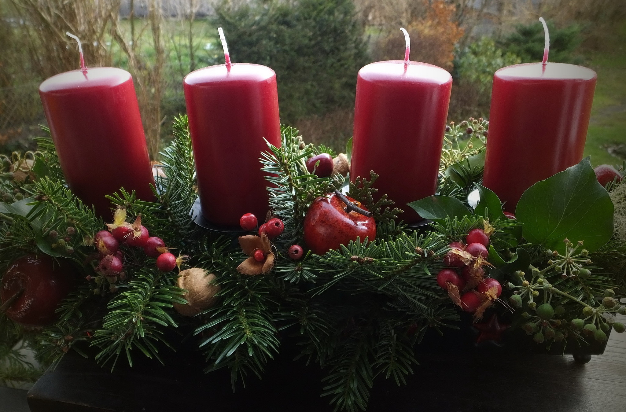 Allen eine schöne Adventzeit - Tennengau