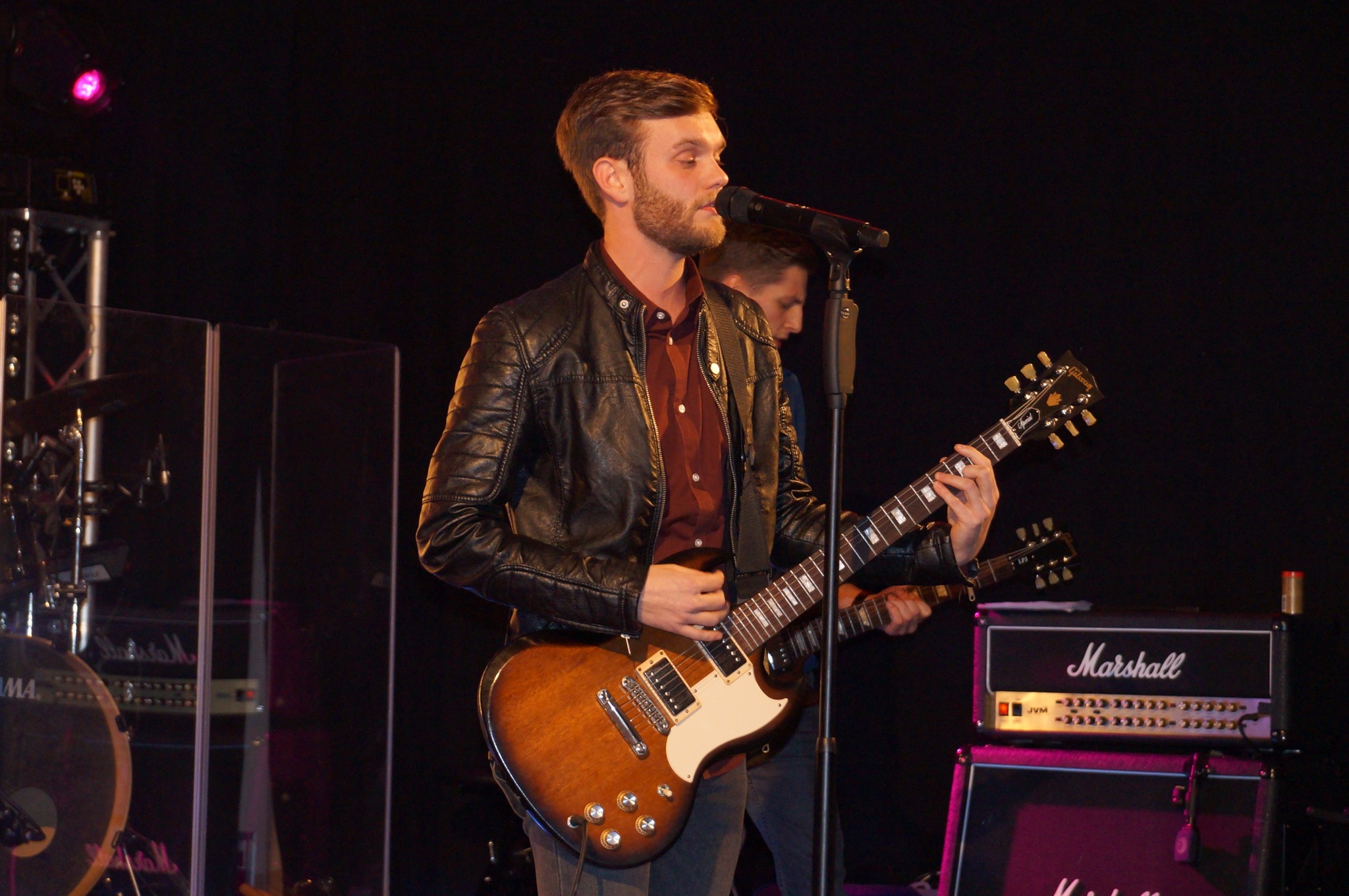 Michael Russ schafft den Einzug ins Halbfinale - Leibnitz