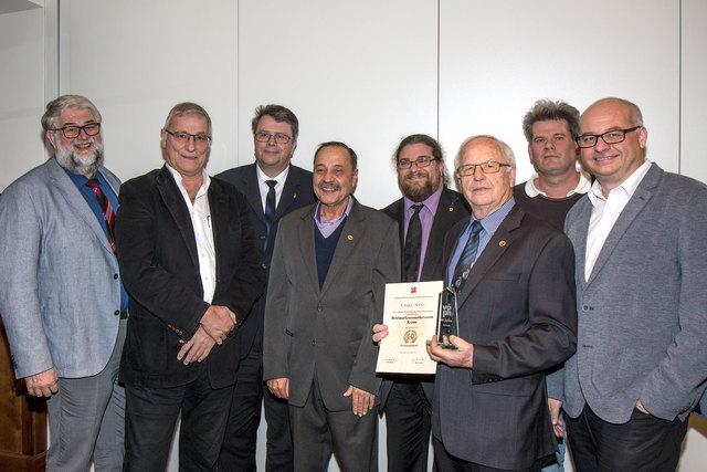 Kremser Briefmarkenerein feiert 60 Jahre - Krems