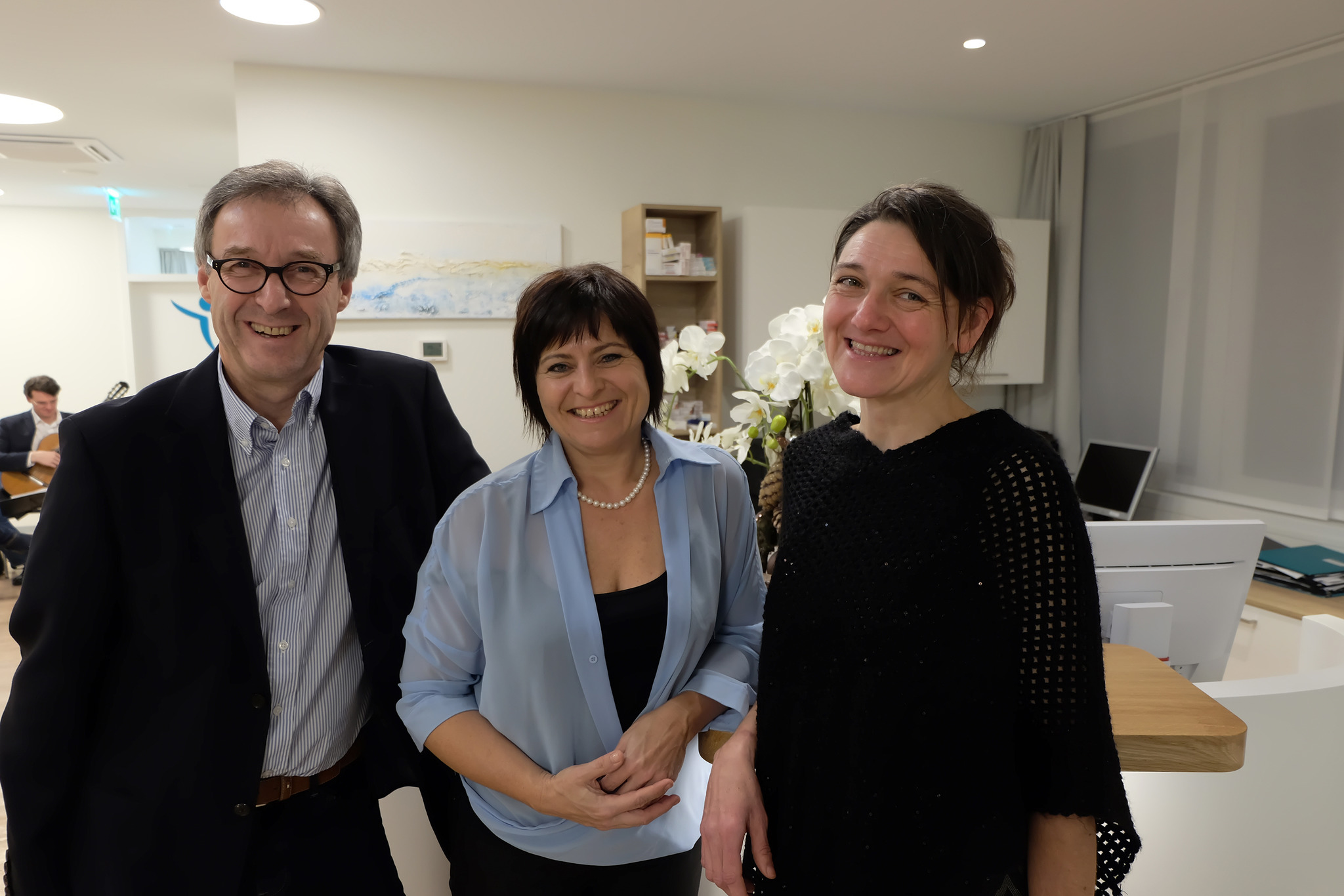 Perg: Ärztegemeinschaft in neuer Praxis - Perg