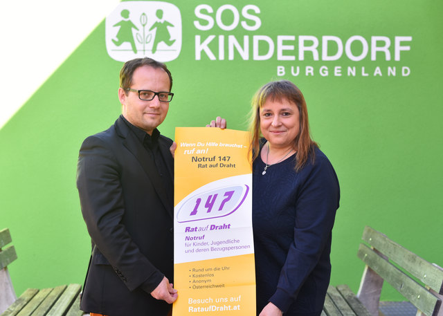 147 Rat auf Draht Klausur im SOS-Kinderdorf Burgenland in Pinkafeld ...