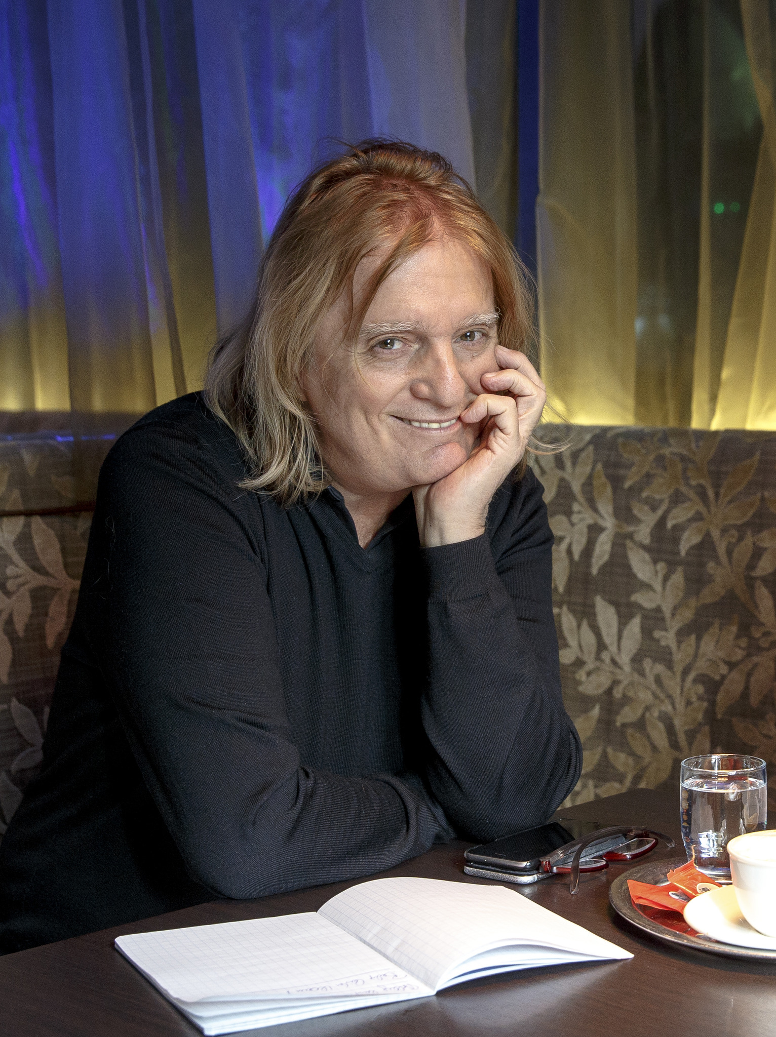 Seit Jahrzehnten im Konzert der Großen: Graz persönlich mit Vojo ...