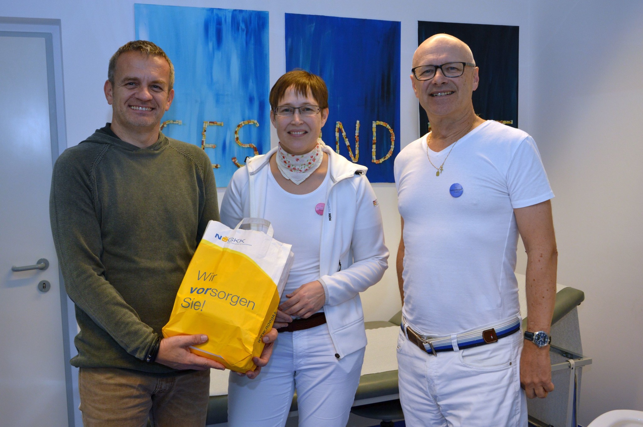 St. Pölten: Neue Gruppenpraxis für Allgemeinmedizin - St. Pölten