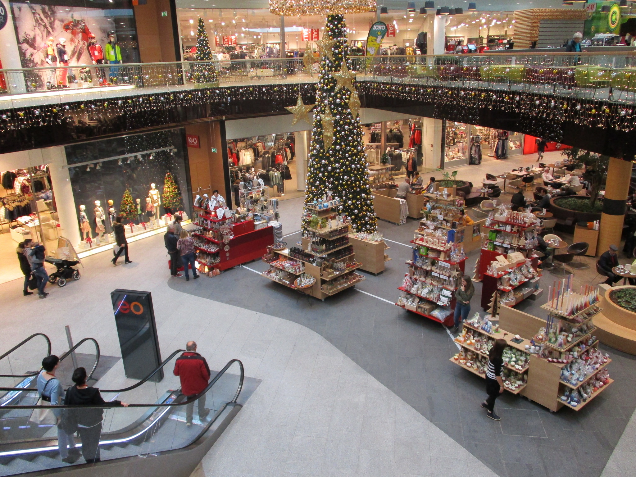 Schoppen am 8.12.2017? - Oberwart