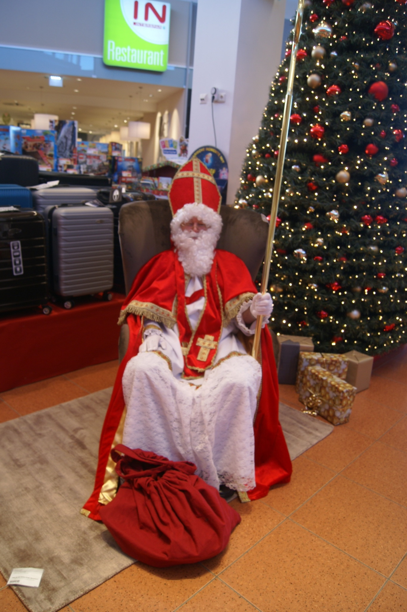 6. Dezember - Nikolaustag - Oberwart