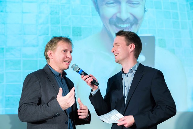 Norbert Hackl ist Kommunikator des Jahres 2017 - Hartberg-Fürstenfeld