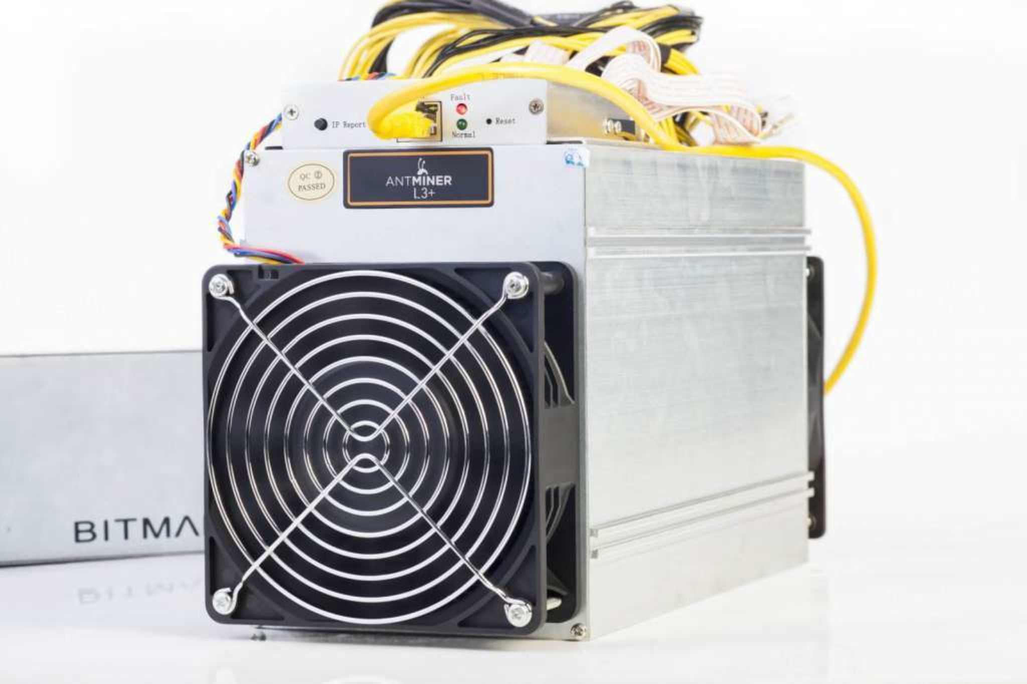 BITMAIN ANTMINER S9 14 TH / S - Schwechat