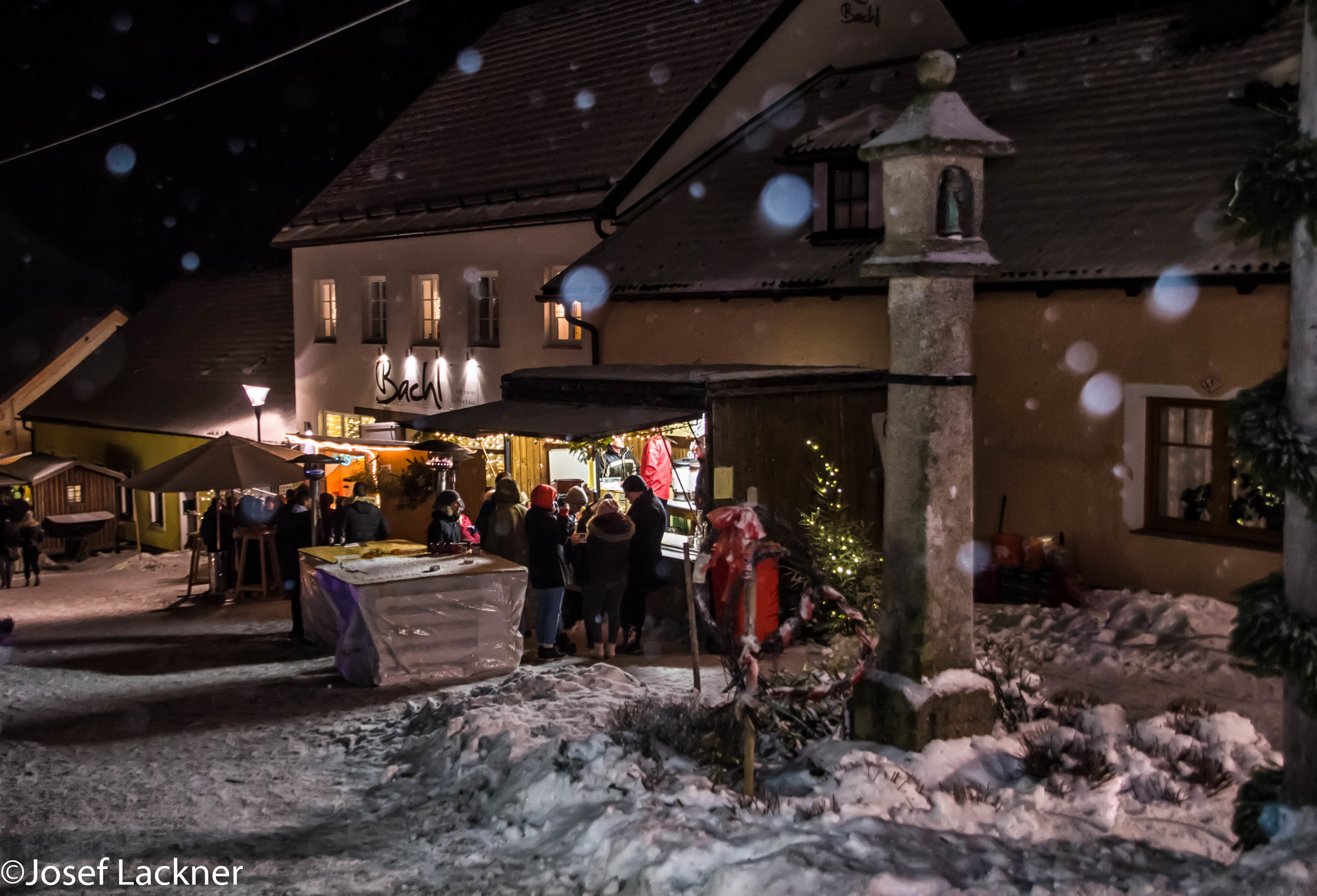 Adventsmarkt Bad Traunstein - Zwettl
