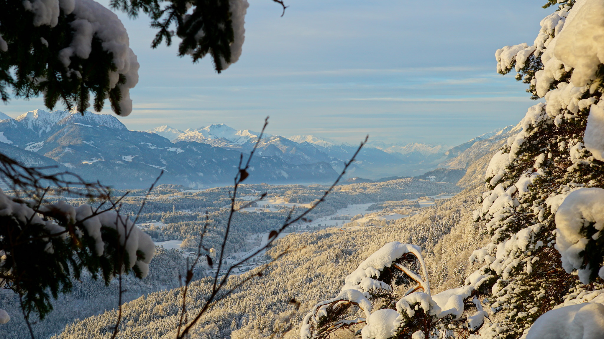 Winterwunderland - Kufstein