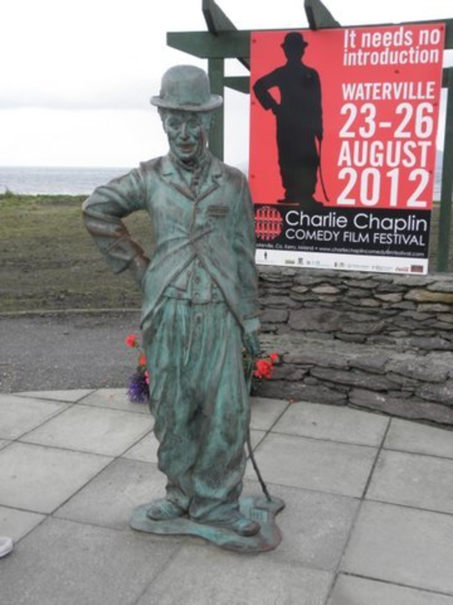 Waterville.......Charlie Chaplin - Rudolfsheim-Fünfhaus