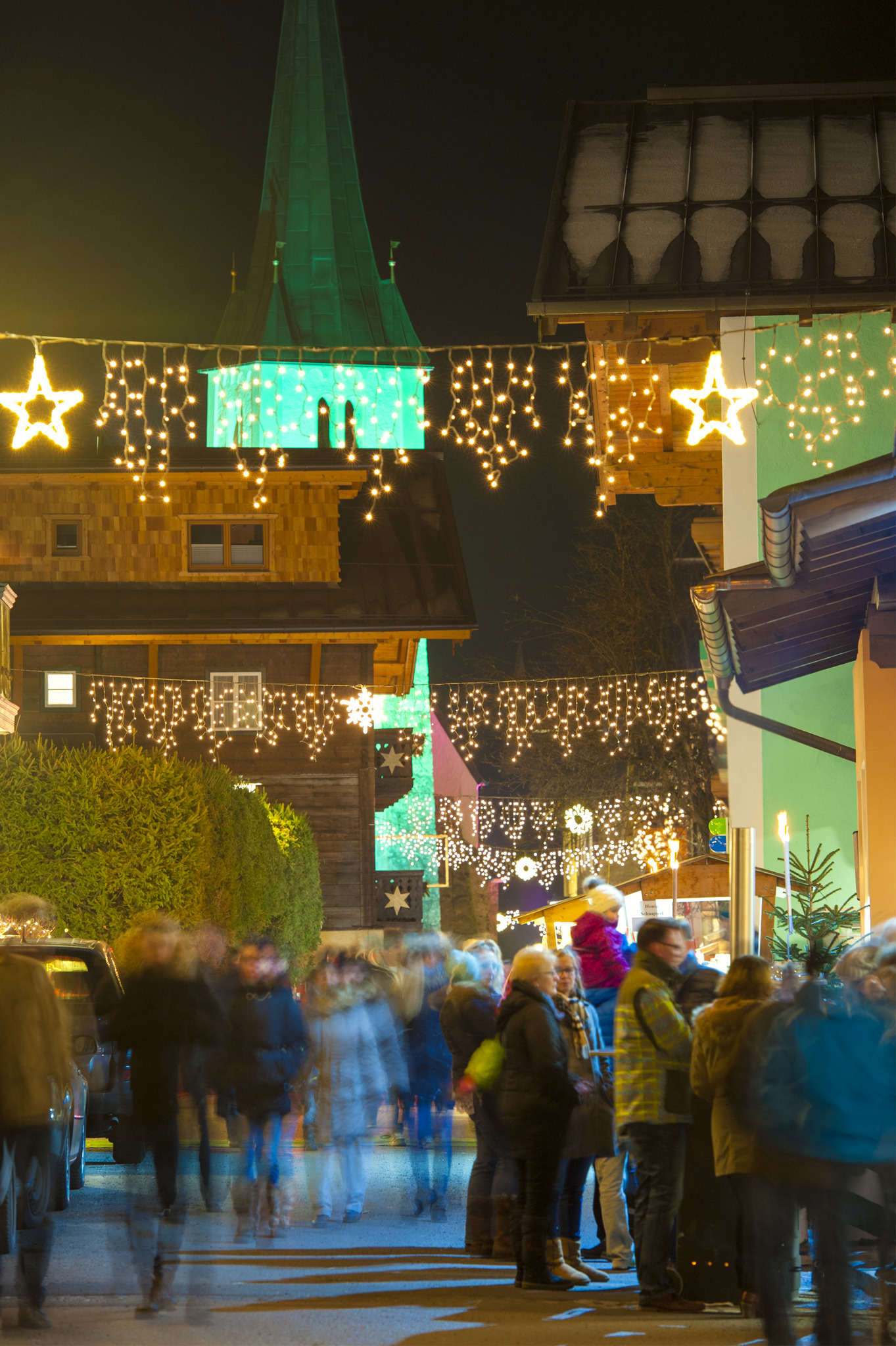 Ofenfest in Dorfgastein - Pongau