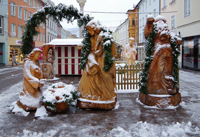 Villacher Advent, Teil 2 - Villach