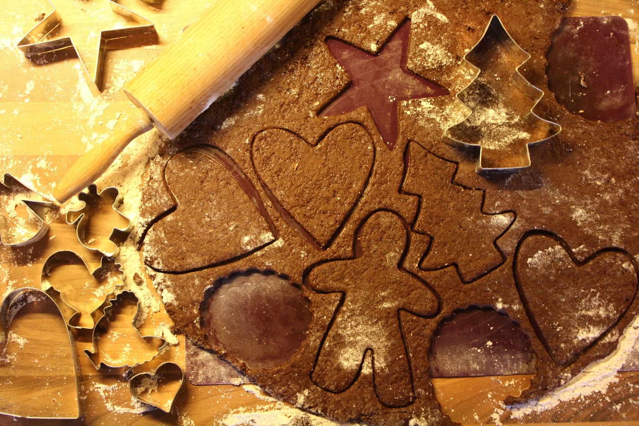 Köstliches Lebkuchen-Rezept von Nicole „Cella“ Hintenberger - Krems