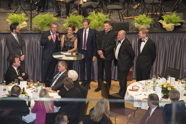 60 Jahre im Dienst der guten Sache - Bruck an der Mur